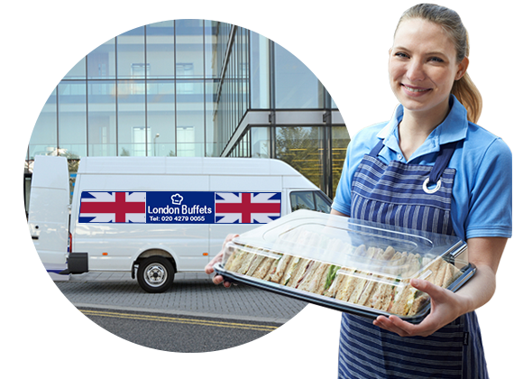 Software for buffet caterers and corporate business